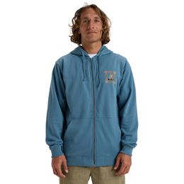 Billabong Hoodie »Foundation Zh« blau XS XS Material: 55 % Baumwolle, 25 % ...