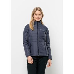 Jack Wolfskin Damen Funktionsjacke &raquo;LAPAWA INS JKT W&laquo; grau XS (34)