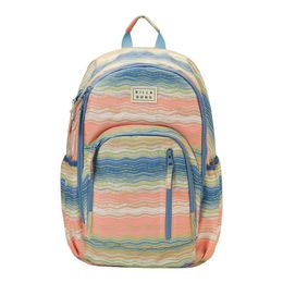 Billabong Tagesrucksack »Roadie 31L« Peach Paradise Umweltfreundliches Material: Stoff aus...