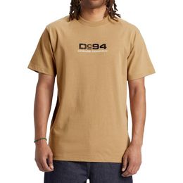 DC Shoes T-Shirt »Compass« Incense XXL XXL Kollektion: Kapselkollektion