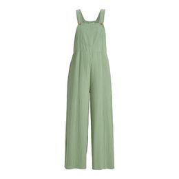 Roxy Jumpsuit »Easy Isle« grün XL - US-Größen US-Größen XL Stoff: 100 % Baumwollgaze-Stoff [118 g/m2]