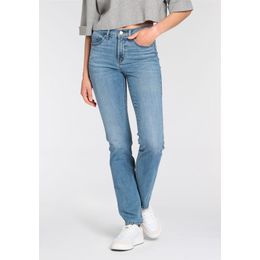 Levi's LEVI'S Gerade Jeans »314 Shaping Straight« mit Stretch COOL WILD TIMES 29 - Länge 34 Länge 34 29 Stretch-Jeans 314 Shaping Straight von Levi's