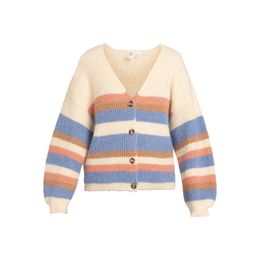 Roxy Cardigan »Marble Tiles« Parchment XS XS Material: Mittelschwerer, warmer Stoff aus...