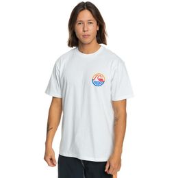 Quiksilver T-Shirt »The Tahiti« White XL XL Kollektion: Go Kauli-Kollektion