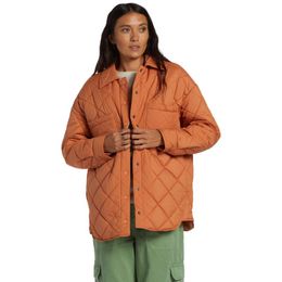 Billabong Outdoorjacke »Transport Shacket« Sunburnt L L Kollektion: Adventure-Division-Kollektion