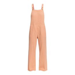 Roxy Jumpsuit »Beachside Dreaming« Cafe Creme XS XS Material: Mittelschweres Gaze-Doppelgewebe...