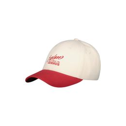 Lerros Baseball Cap »Basecap aus Baumwoll-Twill« URBAN RED