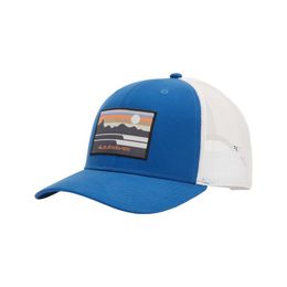 Quiksilver Trucker Cap »Fabled Season« Monaco Blue Einheitsgröße Einheitsgröße Material: Twill-Stoff aus recyceltem Polyester