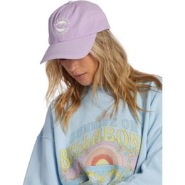 Billabong Trucker Cap &raquo;Dad&laquo; Peaceful Lilac Einheitsgr&ouml;&szlig;e Einheitsgr&ouml;&szlig;e Stoff: Baumwoll-Twill-Stoff