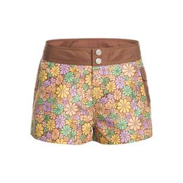 Roxy Boardshorts »New Fashion 2"« Root Beer All About Sol Mini M M Stoff: Mischgewebe aus Polyester...