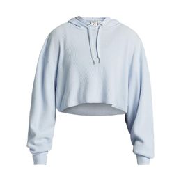 Roxy Hoodie »Chloe Kim Off Duty« Halogen Blue XXL XXL Kollektion: Chloe Kims Signature-Kollektion