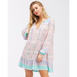 Billabong Sommerkleid »Boho Babe« Multi S - US-Größen US-Größen S Babydoll-Kleid für Frauen