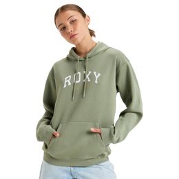 Roxy Hoodie »Surf Stoked« Oil Green L L Kollektion: „Value Line"-Kollektion