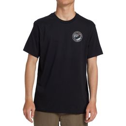 Billabong T-Shirt »Rockies« schwarz XS XS Kollektion: Adventure Division-Kollektion