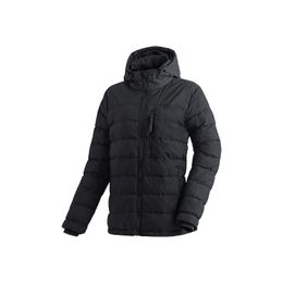 Maier Sports Funktionsjacke »Lomnica W« Damen Outdoorjacke, Primaloft-Jacke mit RV-Taschen und Kapuze schwarz 46 46 Isolationsjacke mit...