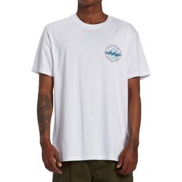 Billabong T-Shirt »Rotor Diamond« White XS XS Kollektion: „Still Filthy"-Kollektion