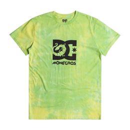 DC Shoes T-Shirt »x Monegros« Lime Green XXL XXL „DC Shoes x Monegros“-Kollektion