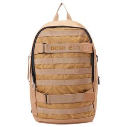 DC Shoes Tagesrucksack »Alpha« Chipmunk Fabric: Futter aus recyceltem Polyester...