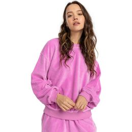 Billabong Sweatshirt &raquo;Beach Picnic&laquo; Lush Lilac XS XS Kollektion: &bdquo;Sol Searcher"-Kollektion