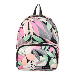 Roxy Tagesrucksack »Always Core Printed 8L« schwarz Material: Bedruckter Stoff aus recyceltem...