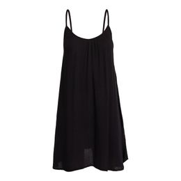 Roxy Sommerkleid »Spring Adventure« Anthracite XL - US-Größen US-Größen XL Material: Verknittertes Viskose-Gewebe [110...
