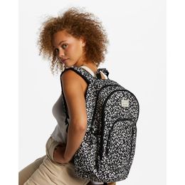 Billabong Tagesrucksack »Roadie 31L« schwarz Umweltfreundliches Material: Stoff aus...