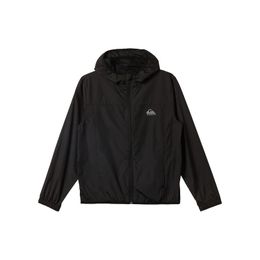 Quiksilver Outdoorjacke »Overcast« mit Kapuze schwarz 10 10 Kollektion: Jugendkollektion