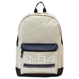 DC Shoes Tagesrucksack »Nickel Sport 20L« weiß Kollektion: Resolve-Kollektion
