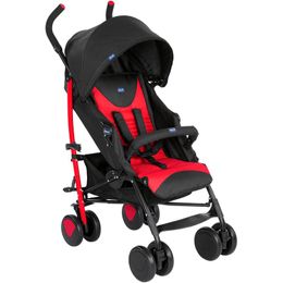 Chicco Kinder-Buggy »Echo, Scarlet« mit Frontbügel; Scarlet
