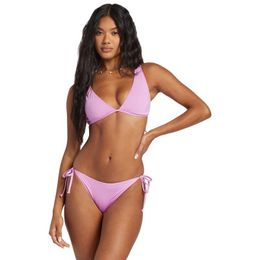 Billabong Bikini-Hose »Sol Searcher Tropic« Lush Lilac L - US-Größen US-Größen L Material: Peach-Stoff aus recyceltem Nylon