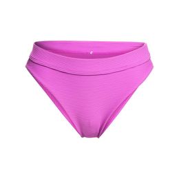 Billabong Bikini-Hose »Tan lines Maui Rider« Bright Orchid L - US-Größen US-Größen L Stoff: Rippstrick-Stoff