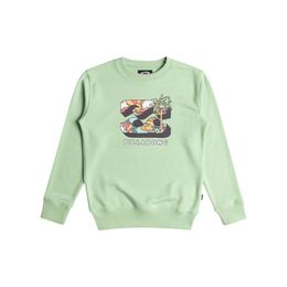 Billabong Sweatshirt &raquo;Foundation&laquo; Matcha XS XS Material: Mischgewebe aus...