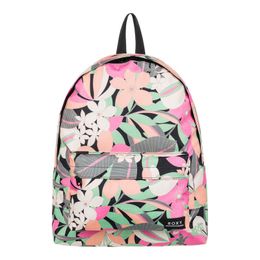 Roxy Tagesrucksack »Sugar Baby Printed 16L« schwarz Material: Bedruckter Stoff aus recyceltem...
