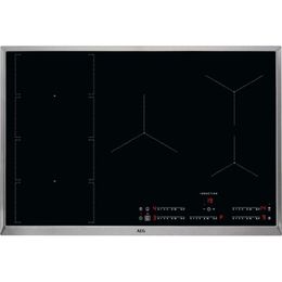 AEG Flex-Induktions-Kochfeld »IKE8547SXB 949597981« schwarz