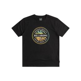 Billabong T-Shirt »Rotor Fill« schwarz XL XL Kollektionen: Perennial-Kollektion