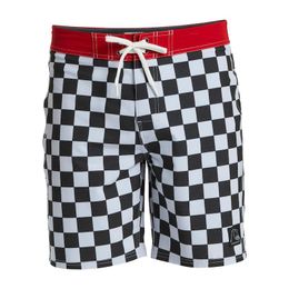 Quiksilver Boardshorts »Original Straight 18"« schwarz 31SM 31SM Kollektion: Originals-Kollektion