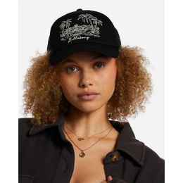 Billabong Trucker Cap »Aloha Forever« Black Sands 1 Einheitsgröße Einheitsgröße Stoff: Polyester-Baumwoll-Twill-Stoff