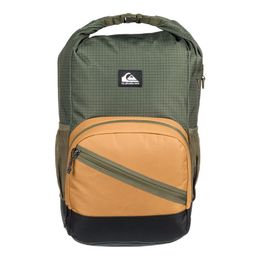 Quiksilver Daypack »Sea Stash Voyager« braun Material: Stoff außen aus 100 % recyceltem...