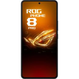 ASUS Smartphone »Rog Phone 8 Pro« schwarz schwarz 5G, NFC, WLAN, Bluetooth, Gorilla-Glas