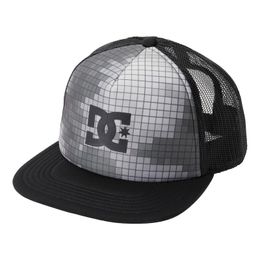 DC Shoes Trucker Cap »Gas Station« Cloud Cover Einheitsgröße Material: Jersey-Stoff aus Polyester mit...