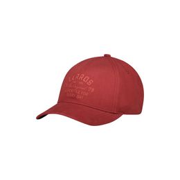 Lerros Baseball Cap »Canvas-Basecap« EARTH RED