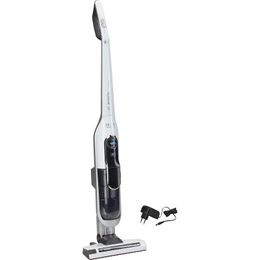 Bosch Akku-Stielstaubsauger »Athlet BCH6ATH25, 25.2 V, freistehend, Hygiene-Filter, Turbo-Stufe« alle Bodenarten, hohe Saugkraft, bis 60 min...