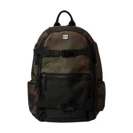 Billabong Tagesrucksack »Combat« Camo Material: Stoff aus 100 % recyceltem Polyester