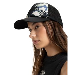 Roxy Trucker Cap »Beautiful Morning« blau Einheitsgröße Einheitsgröße Material: Mesh aus Polyester hinten