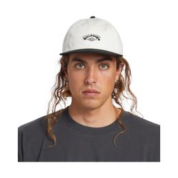 Billabong Snapback Cap &raquo;Global Arch&laquo; Vintage Khaki Einheitsgr&ouml;&szlig;e Einheitsgr&ouml;&szlig;e Stoff: Baumwoll-Twill-Stoff