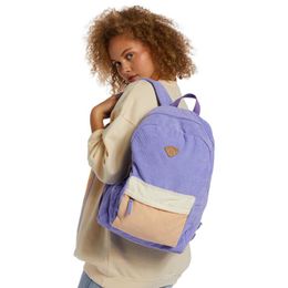 Billabong Tagesrucksack »Schools Out Cord 20L« Outta The Blue Material: Baumwollkord