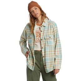 Billabong Sweatshirt &raquo;Forge Fleece&laquo; Blue Haze L L Kollektion: Adventure-Division-Kollektion