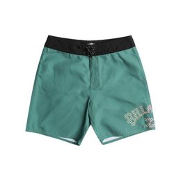 Billabong Boardshorts »Riot« Jade Stone 22 22 Material: Recycler-Surf-Suede aus Polyester