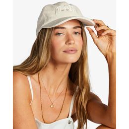 Billabong Trucker Cap »Dad« Salt Crystal 1 Einheitsgröße Einheitsgröße Stoff: Baumwoll-Twill-Stoff
