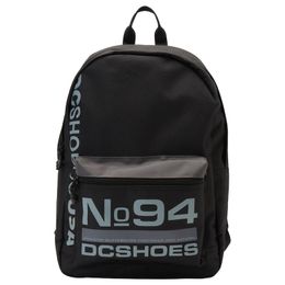 DC Shoes Tagesrucksack »Nickel Sport 20L« schwarz Kollektion: Resolve-Kollektion